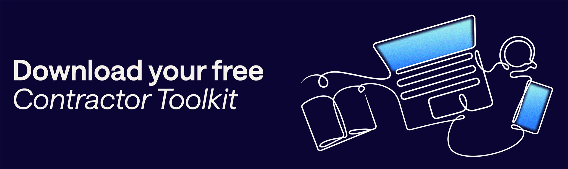 The Contractor Toolkit