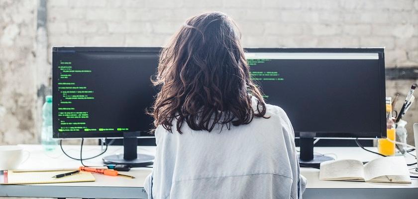 How to get into software development